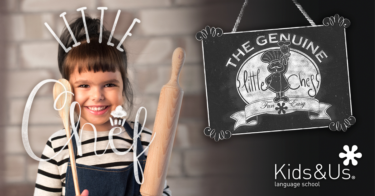 Little Chef – Kids&Us Palma Centre