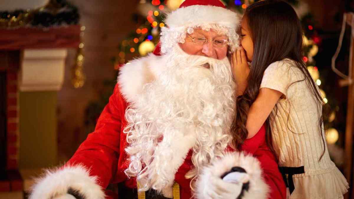 Carta de Santa Claus – Kids&Us Palma Centre