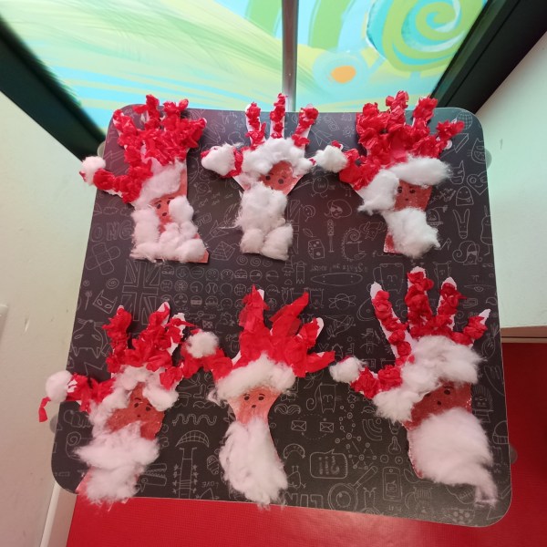 Una Navidad emocionante durante la Christmas Fun Week “The Perfect ...